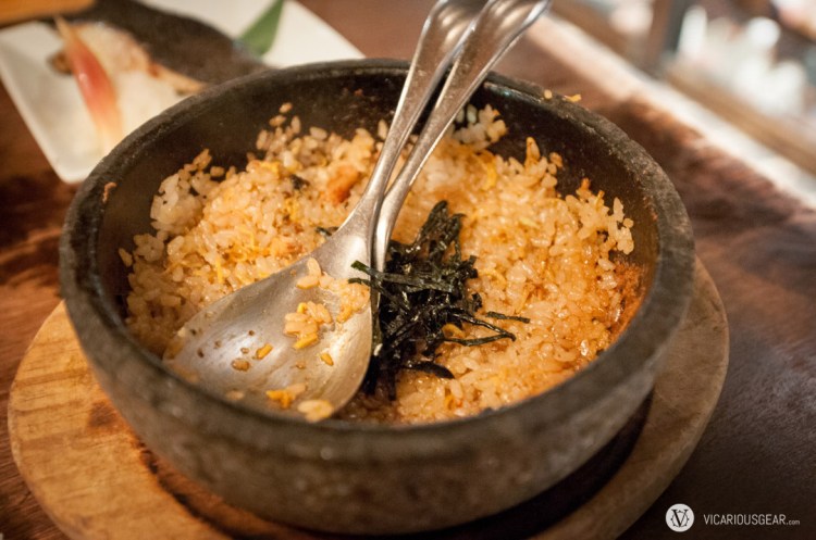 Gonpachi | VicariousGear